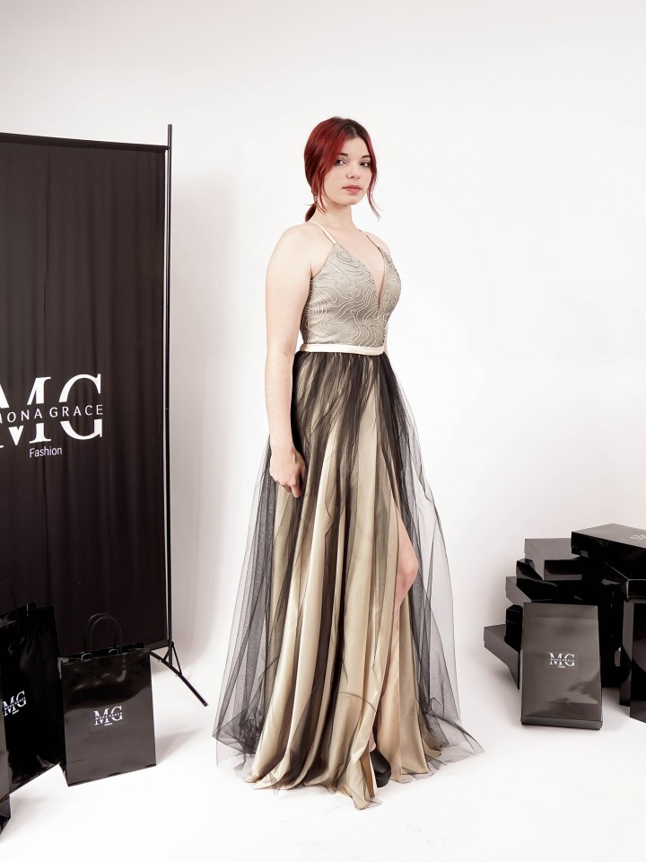 Mona Grace Fashion - Formal and Prom dresses